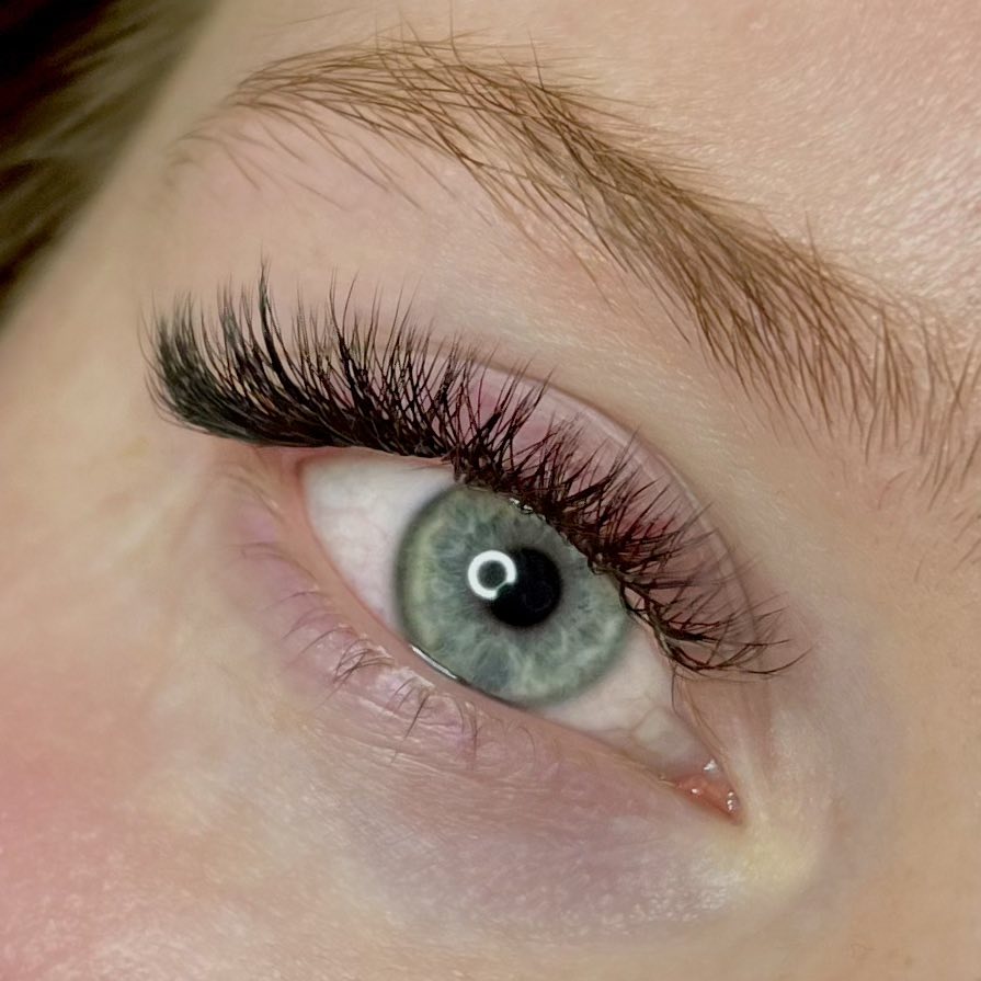 Eyelash Extensions – Clinic B Beauty